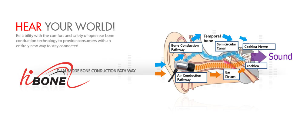 Bone Conduction Systems, Assistive Listening Device, Bone Conducting ...